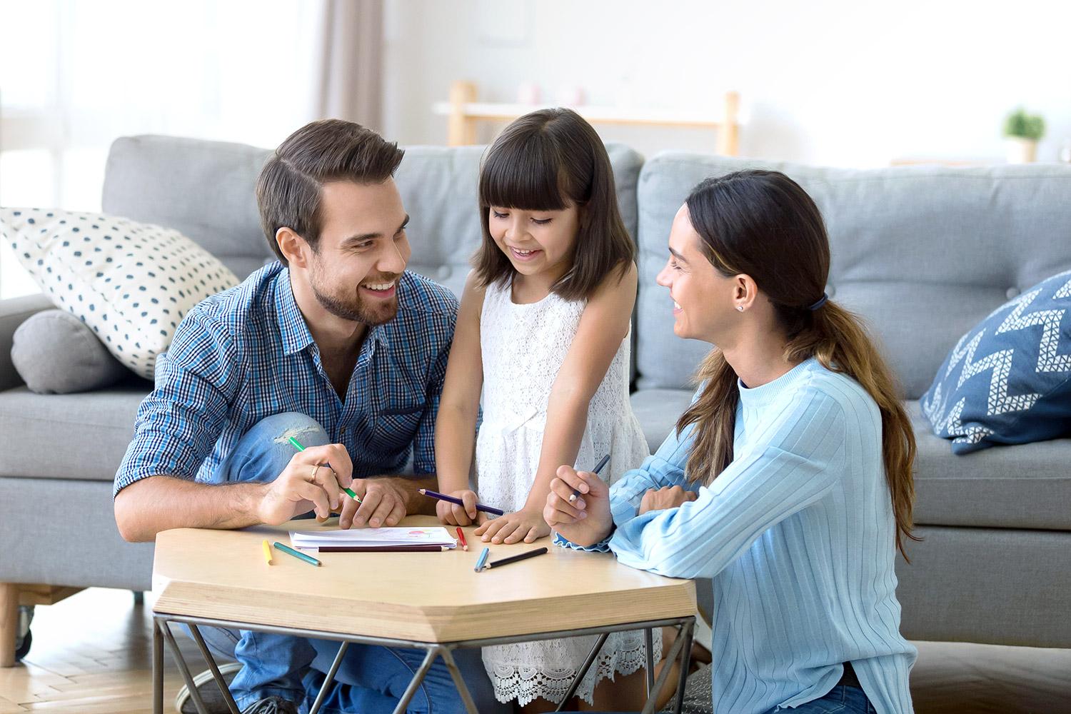 Parent Training - Something 2 Talk About